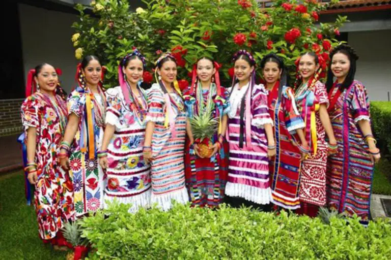 Chinantecos: Ubicación, Lengua, Organización Social y mas