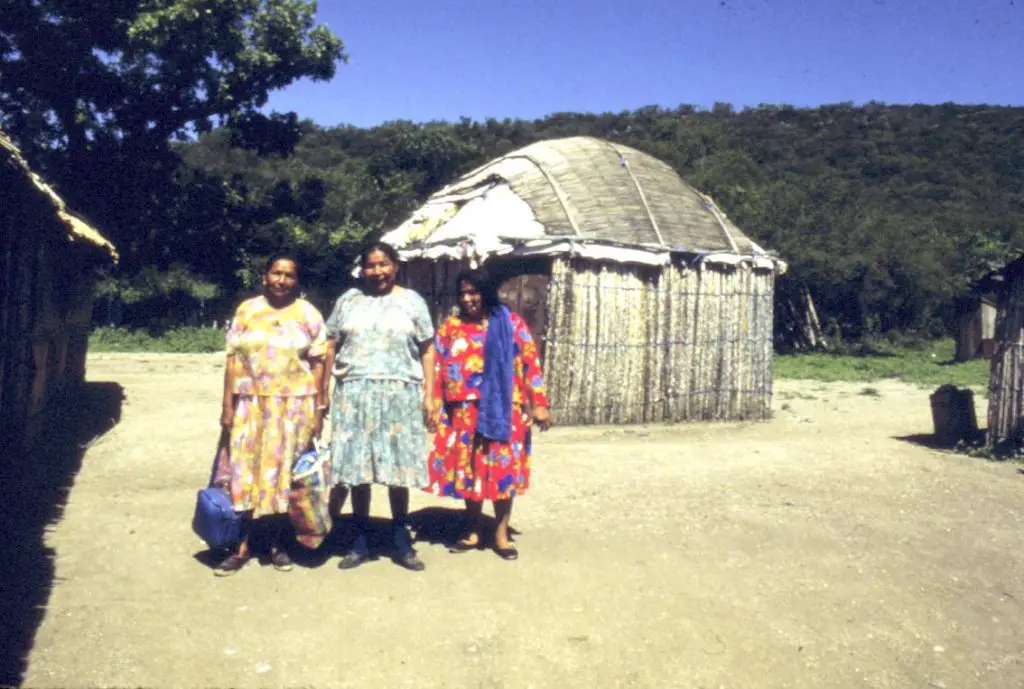 Kikapu: Lengua, Ubicación, Costumbres y mucho mas