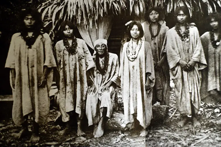 Lacandones: Qué es, Historia, Características y más.