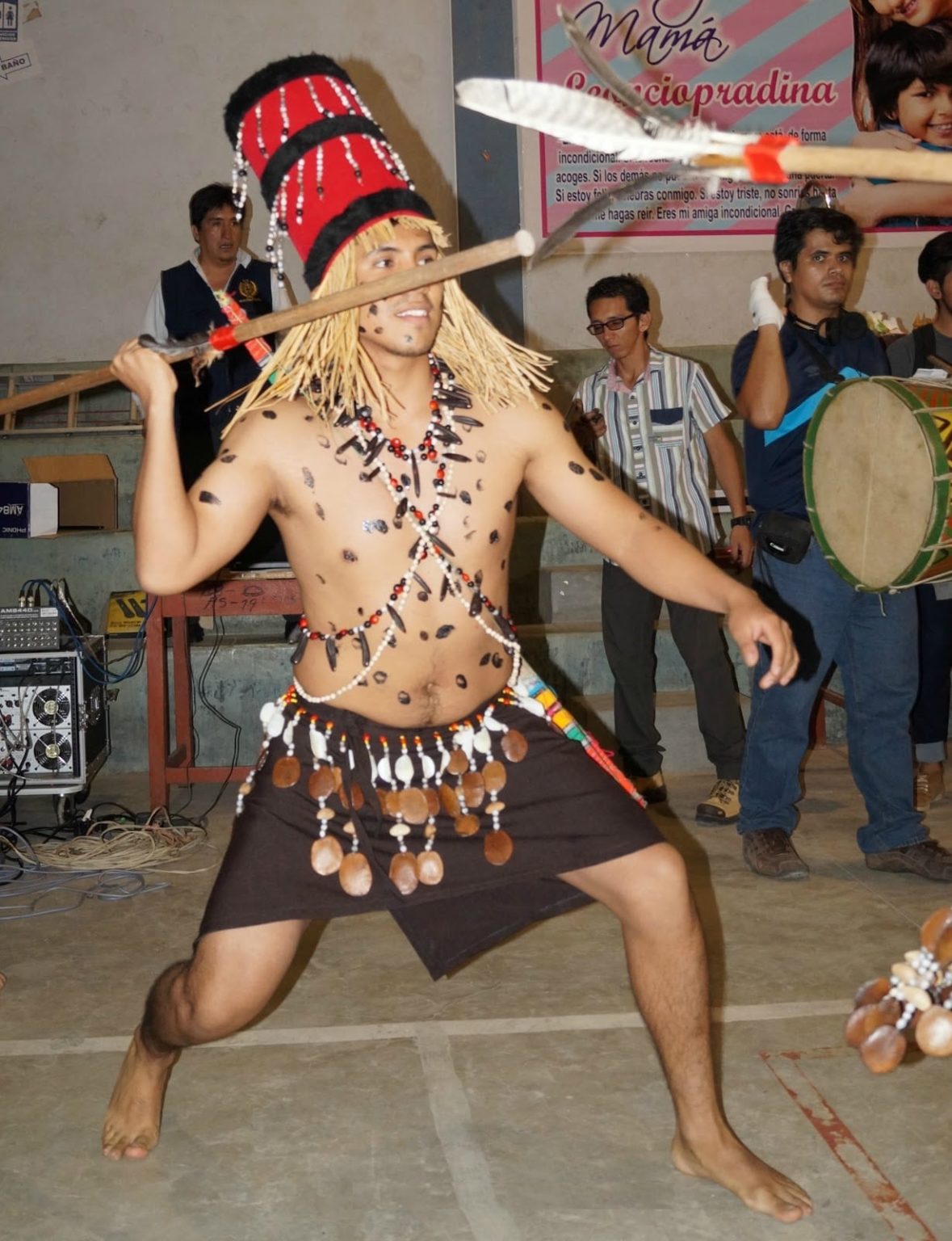 Aprende todo sobre los Amahuaca