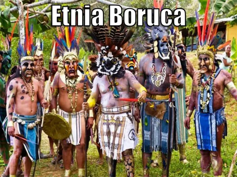 ¿Conoces a los Boruca? Descubre Todo Sobre Ellos Aquí