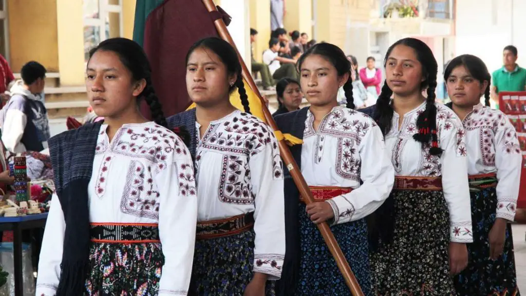 Mixes: Ubicación, Cultura, Lengua y mucho mas de esta etnia