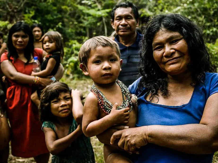 Descubre todo sobre los Piraha y mucho mas de ellos