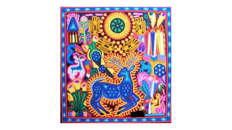 Huicholes: Significado, historia, características y mucho mas