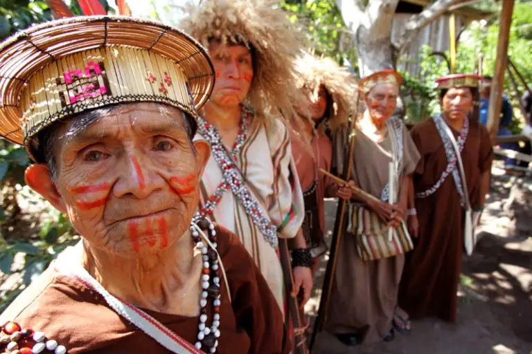 ¿Conoces A Los Yanesha? Aprendelo Aquí y mucho mas