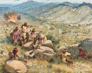 Apaches: Historia, significado, ubicación y mucho mas