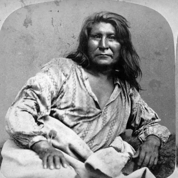 ¿Conoces a los Paiute? Descubrelo aquí y mas de ellos