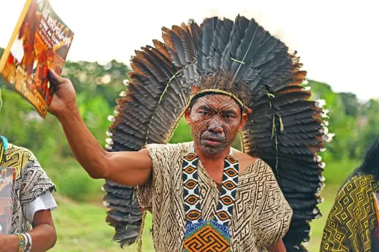 Aprende Todo Sobre Los Huni Kuin y mucho mas d ellos