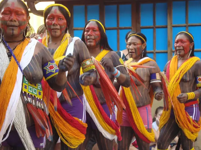 kayapo: Historia, Ubicación, significado, Lengua y mucho mas