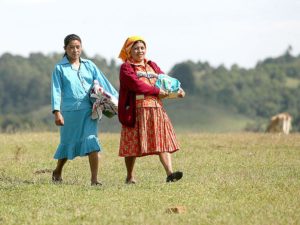 Lencas: Significado, Ubicación, Costumbres y más.