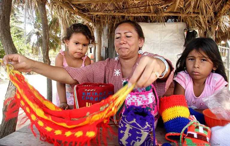 Wayuu: Origen, Historia, Significado, Economia y más.