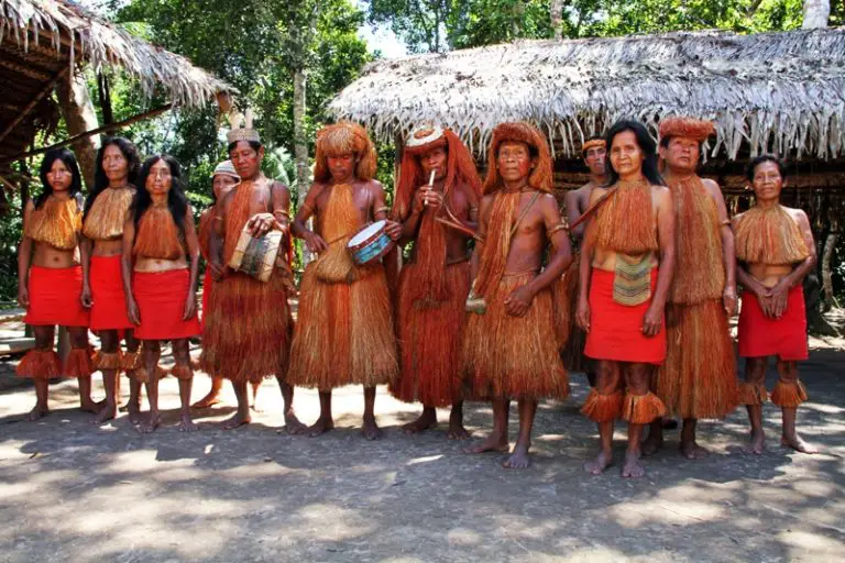Aprende Todo Sobre Los Yaguas y mucho mas de ellos