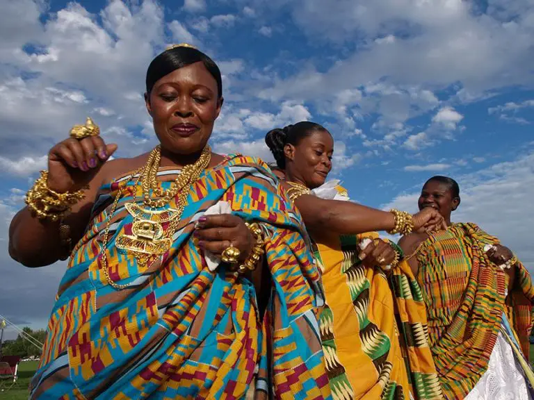 Descubre Todo Sobre Los Asante y mucho mas de ellos