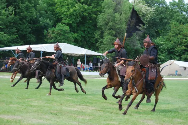 ¿Conoces a los avar? Descubrelos aquí y mucho mas