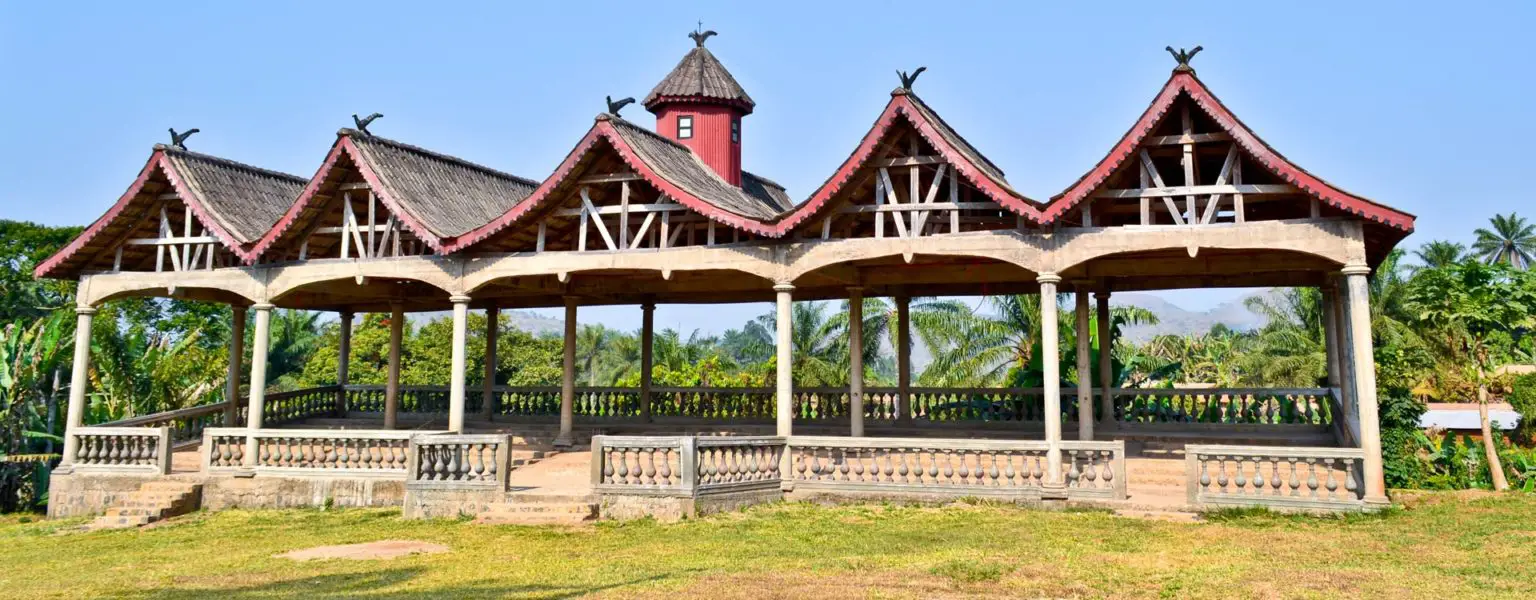 ¿Conoces a los bafut? Descubrelo aquí y mucho mas