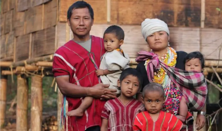 Descubre Todo Sobre Los Bamar y mucho mas de ellos