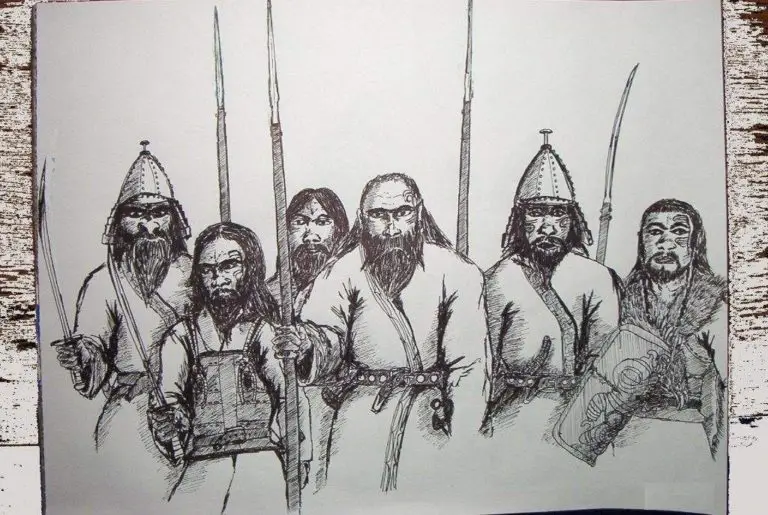 Descubre todo sobre los emishi y mucho mas de ellos