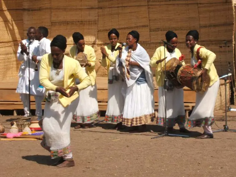¿Conoces a los gurage? Descúbrelos aquí y mucho mas