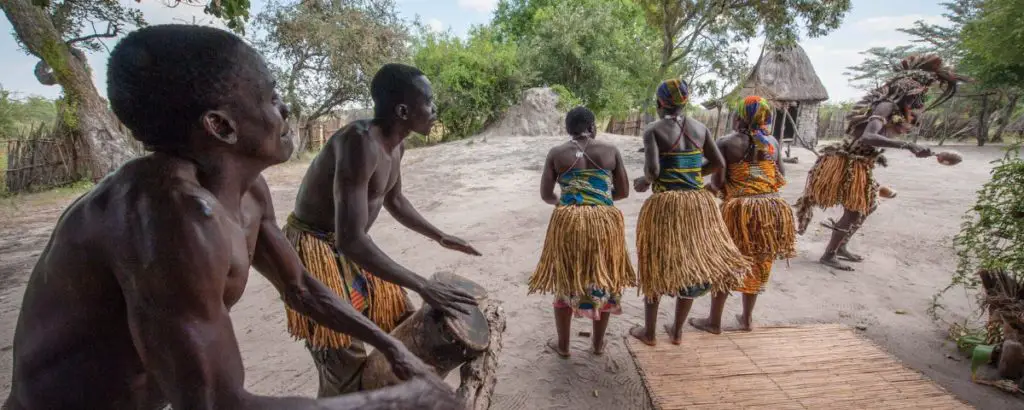 Descubre todo sobre los kavango y mucho mas de ellos