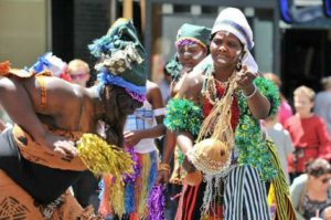 Descubre Todo Sobre los Kissi y mucho mas de ellos