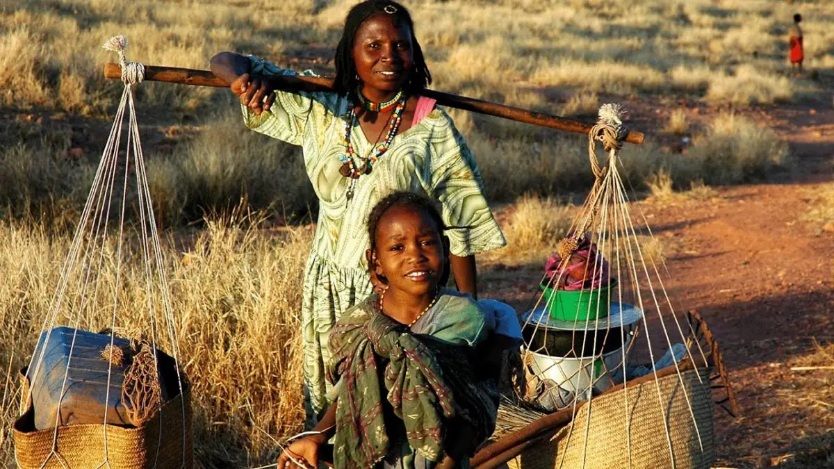 Descubre Todo Sobre Los Kunama y mucho mas de ellos