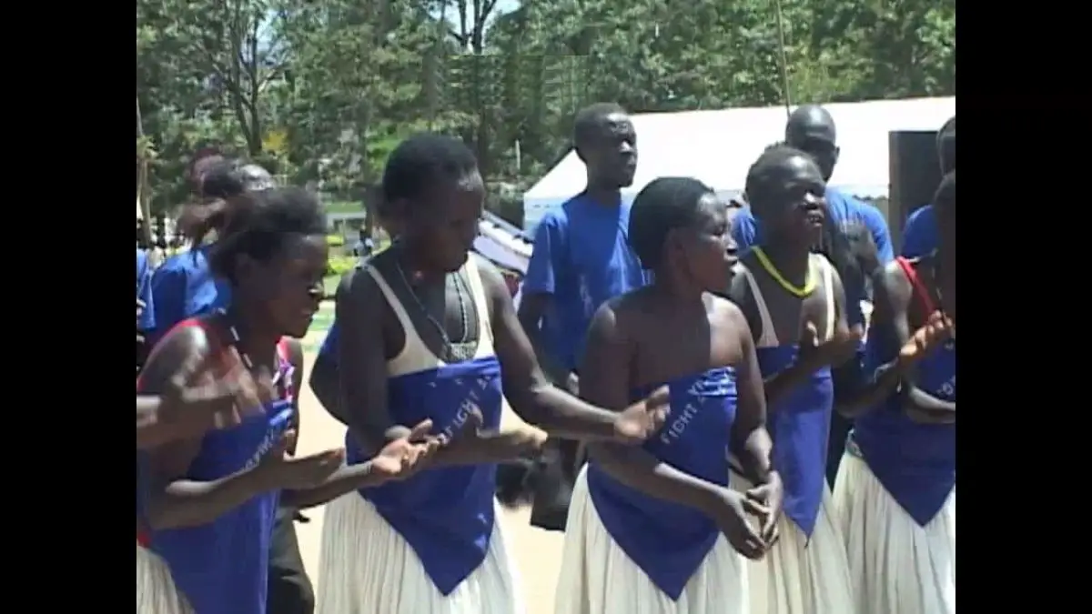 Aprende todo sobre los lugbara y mucho mas de ellos