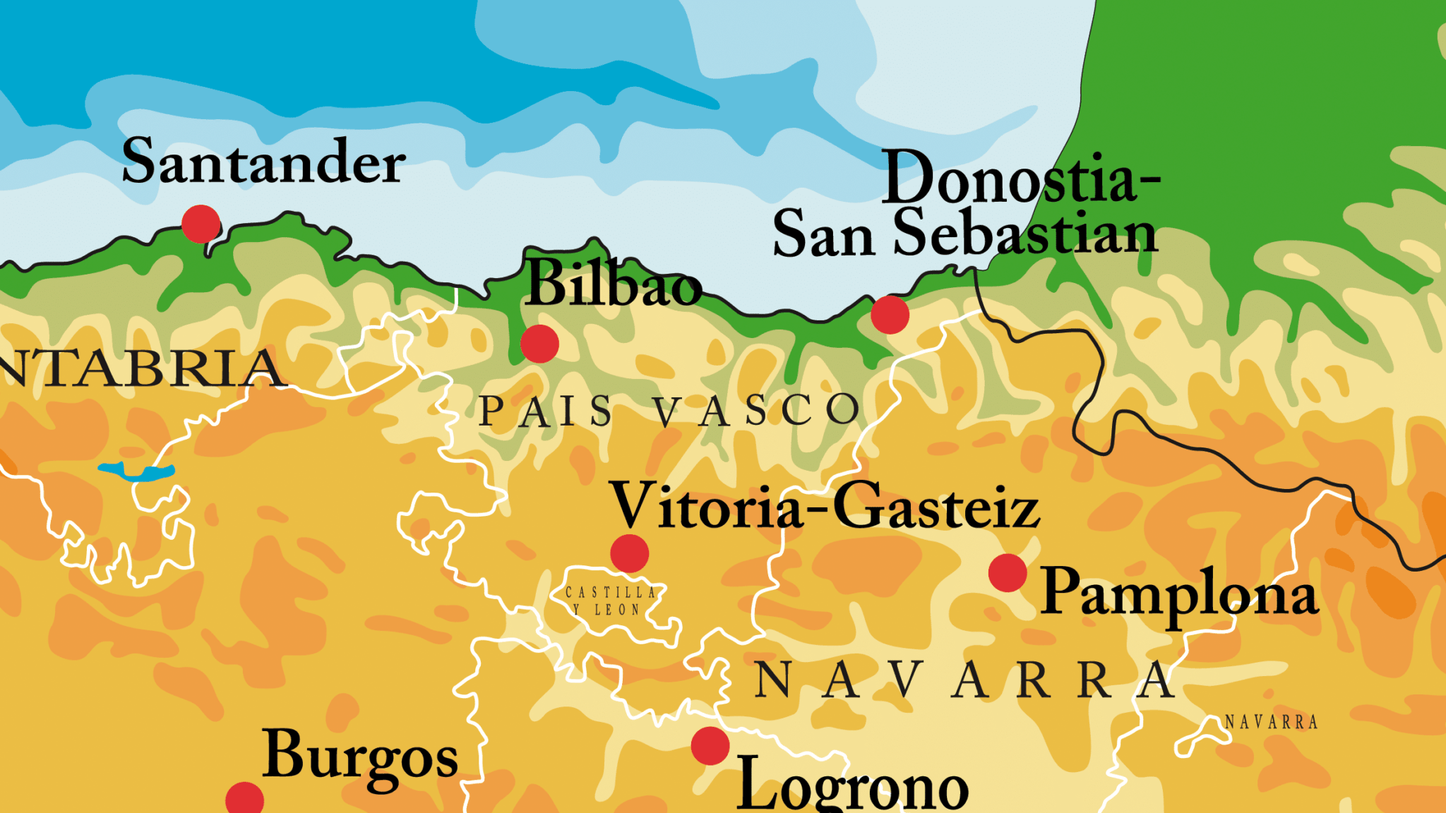 Vascos: Definición, Origen, Historia y Mucho mas de ellos