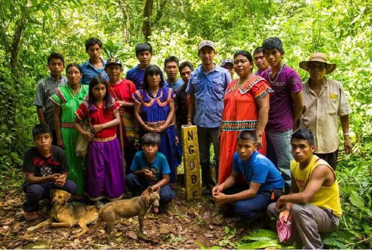 Ngobe bugle: Significado, ubicación, costumbre y mucho más