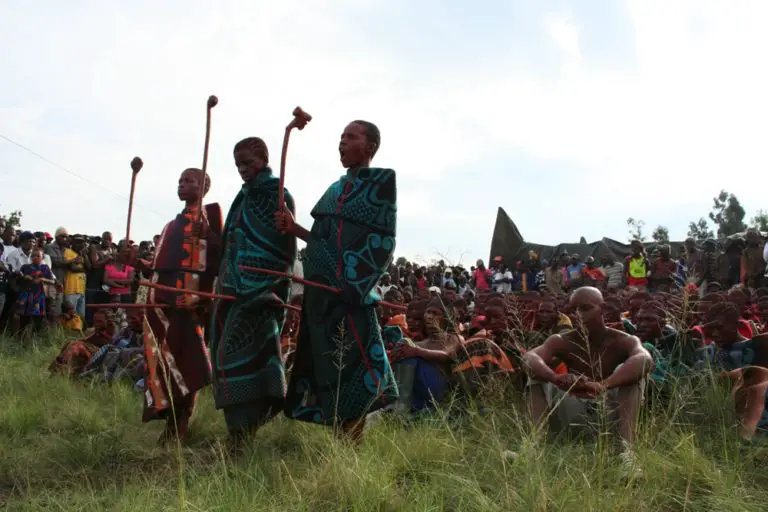 Sotho descubre todo sobre esta cultura, características y mucho mas