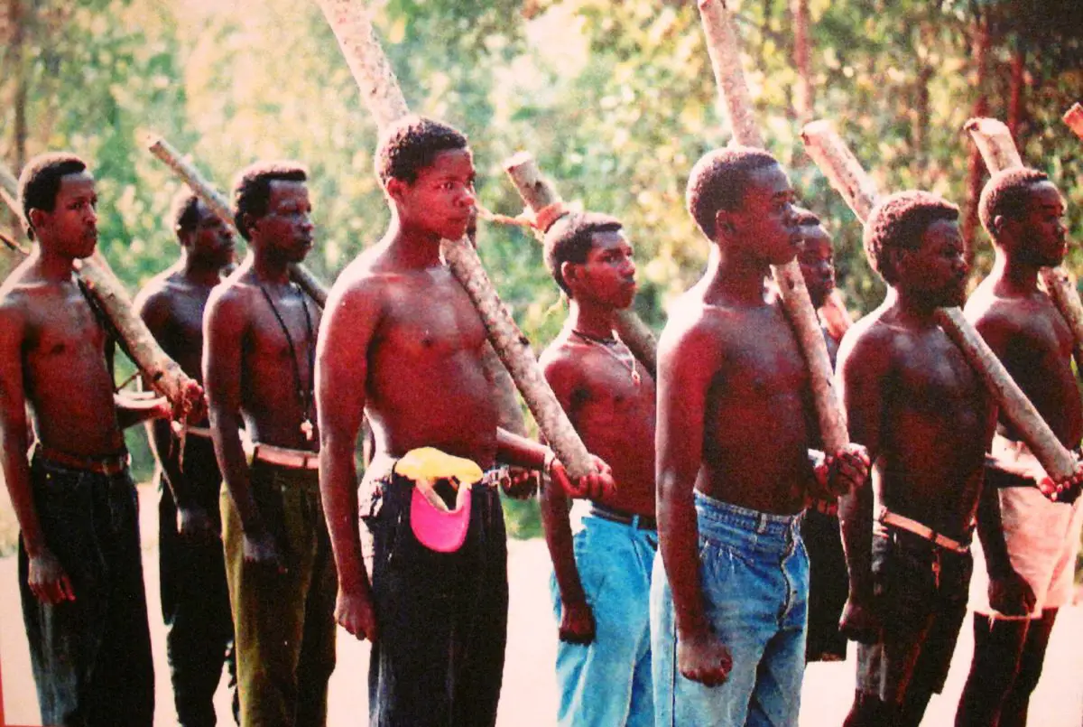 Tutsi aprende todo sobre esta cultura, historia y mucho mas