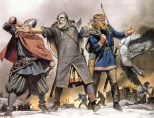 ¿Conoces a los varangianos? Aprende todo sobre ellos aqui