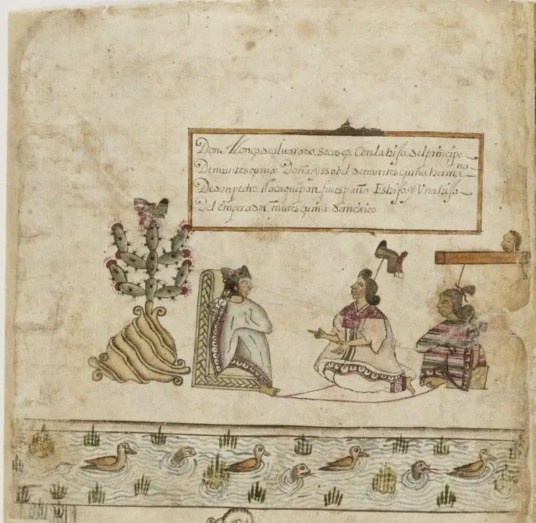 CONOCE LOS CÓDICES AZTECAS: MENSAJES, SIGNIFICADOS Y MÁS