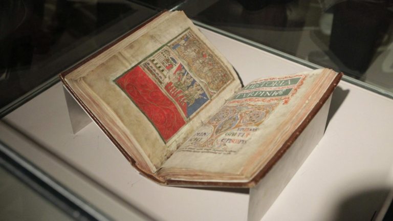 CÓDICE CALIXTINO: UNO DE LOS MANUSCRITOS MÁS ANTIGUOS