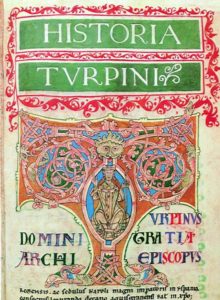 CÓDICE CALIXTINO: UNO DE LOS MANUSCRITOS MÁS ANTIGUOS