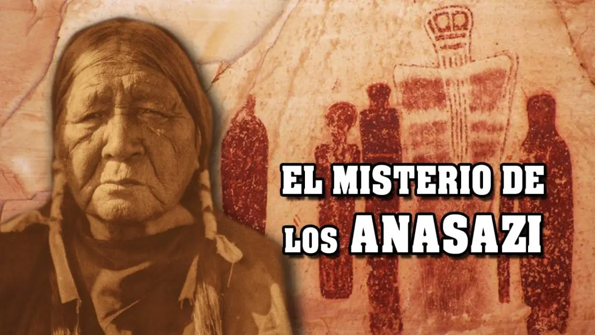 ANASAZI, UNA DE LAS CULTURAS MÁS MISTERIOSAS DEL MUNDO