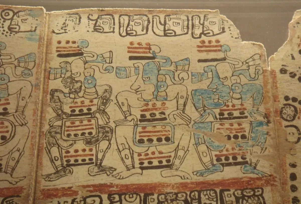 LOS CÓDICES MAYAS: TODO LO QUE TIENES QUE SABER DE ELLOS