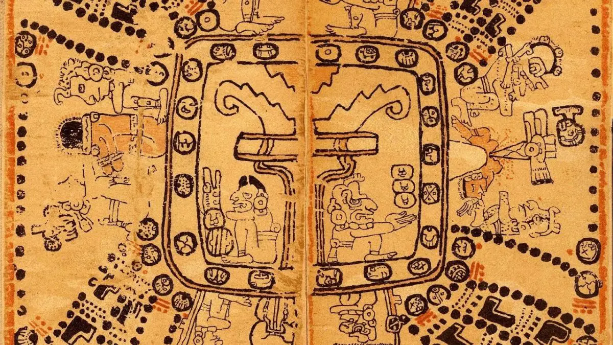 LOS CÓDICES MAYAS: TODO LO QUE TIENES QUE SABER DE ELLOS