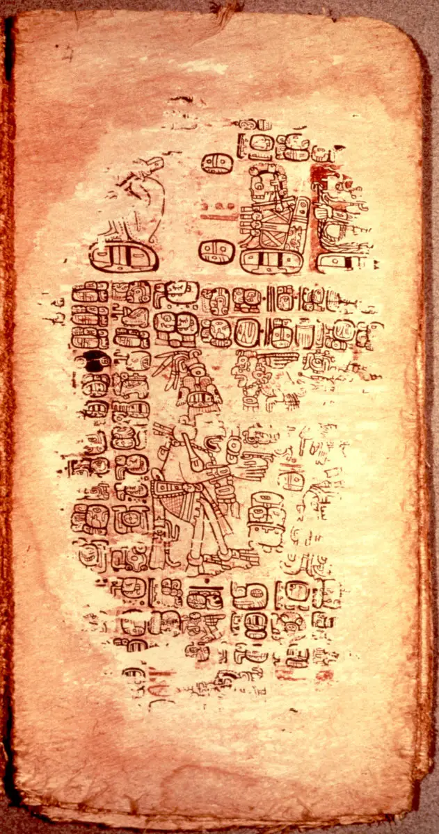 LOS CÓDICES MAYAS: TODO LO QUE TIENES QUE SABER DE ELLOS