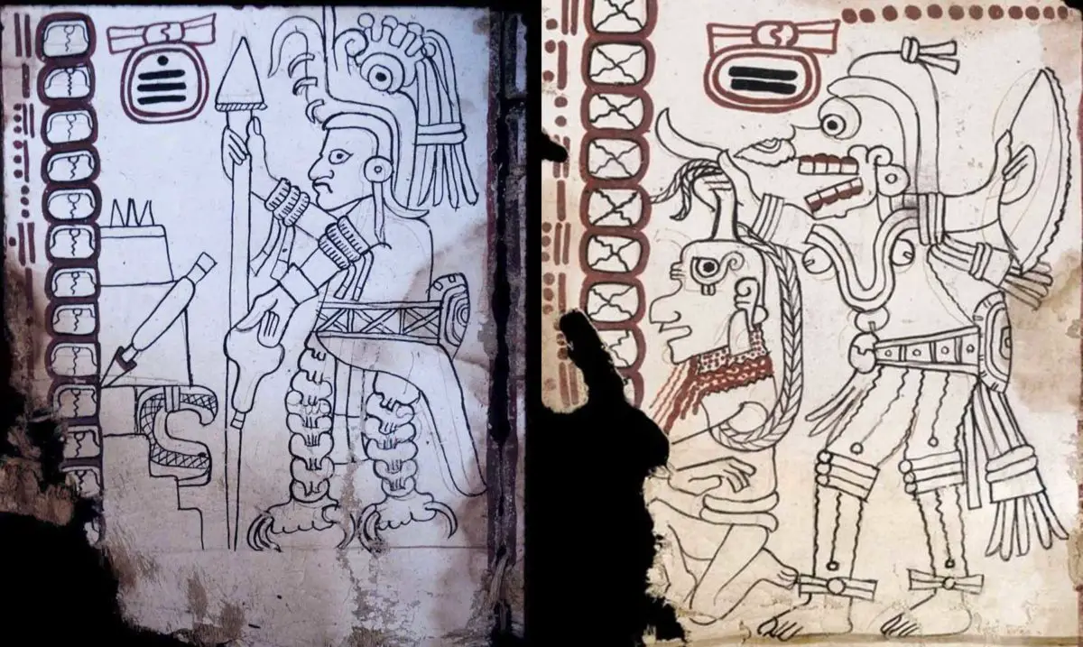 LOS CÓDICES MAYAS: TODO LO QUE TIENES QUE SABER DE ELLOS