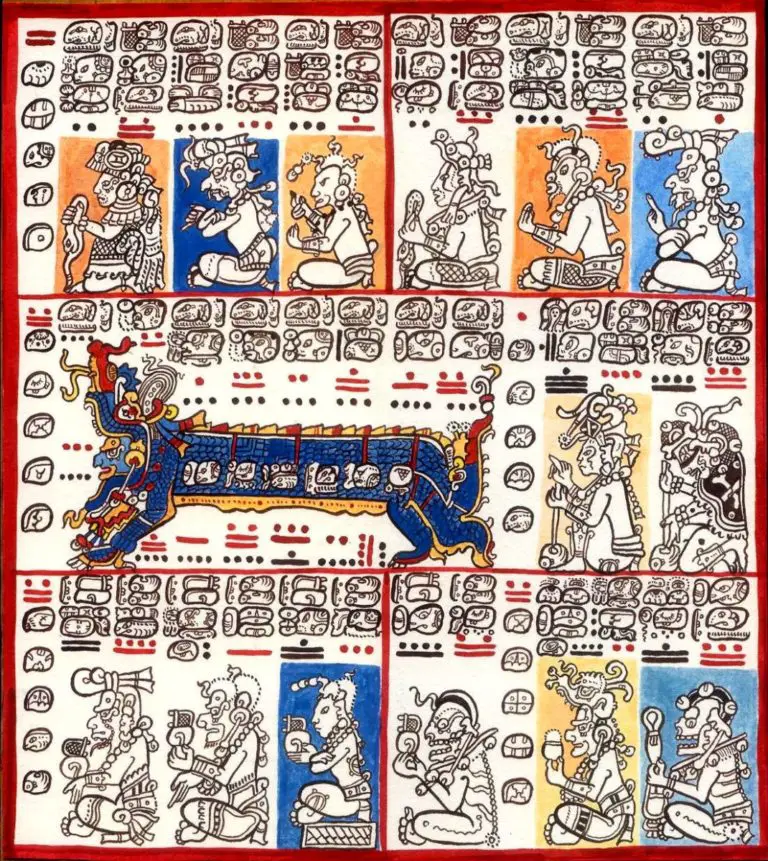 LOS CÓDICES MAYAS: TODO LO QUE TIENES QUE SABER DE ELLOS