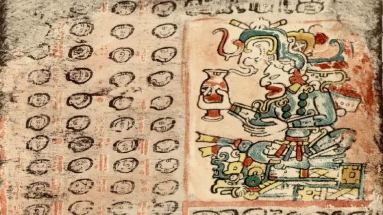 LOS CÓDICES MAYAS: TODO LO QUE TIENES QUE SABER DE ELLOS