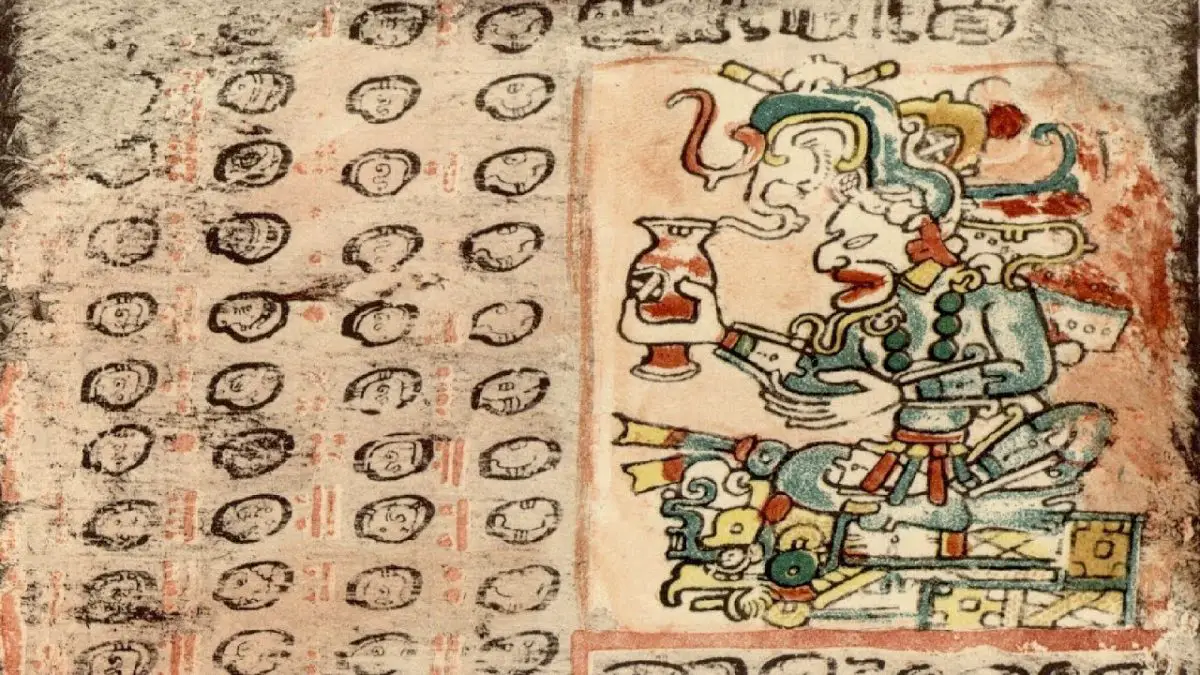 LOS CÓDICES MAYAS: TODO LO QUE TIENES QUE SABER DE ELLOS
