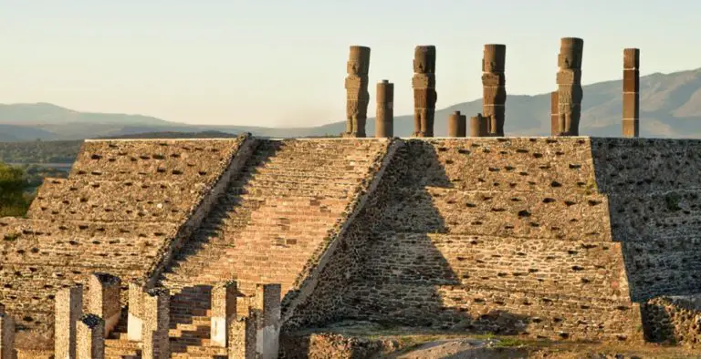 CULTURA TOLTECA, UNA CIVILIZACIÓN DE MESOAMÉRICA