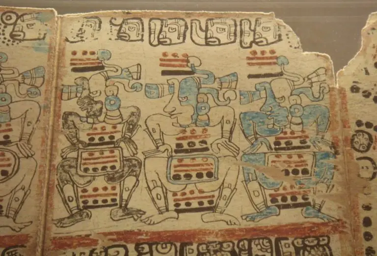 LOS CÓDICES MAYAS: TODO LO QUE TIENES QUE SABER DE ELLOS