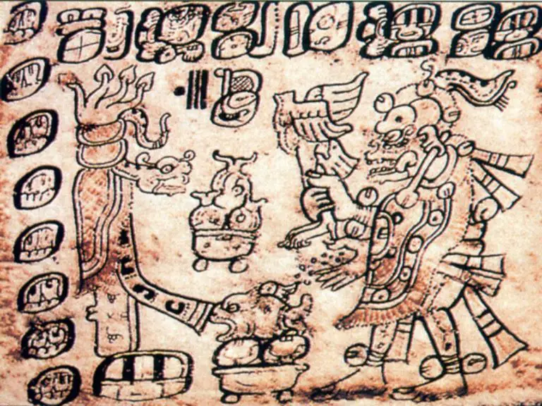 LOS CÓDICES MAYAS: TODO LO QUE TIENES QUE SABER DE ELLOS