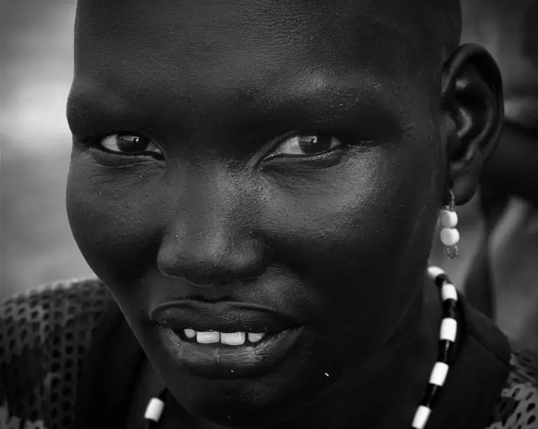LA TRIBU DINKA, LA CULTURA DEL GANADO EN SUDÁN DEL SUR