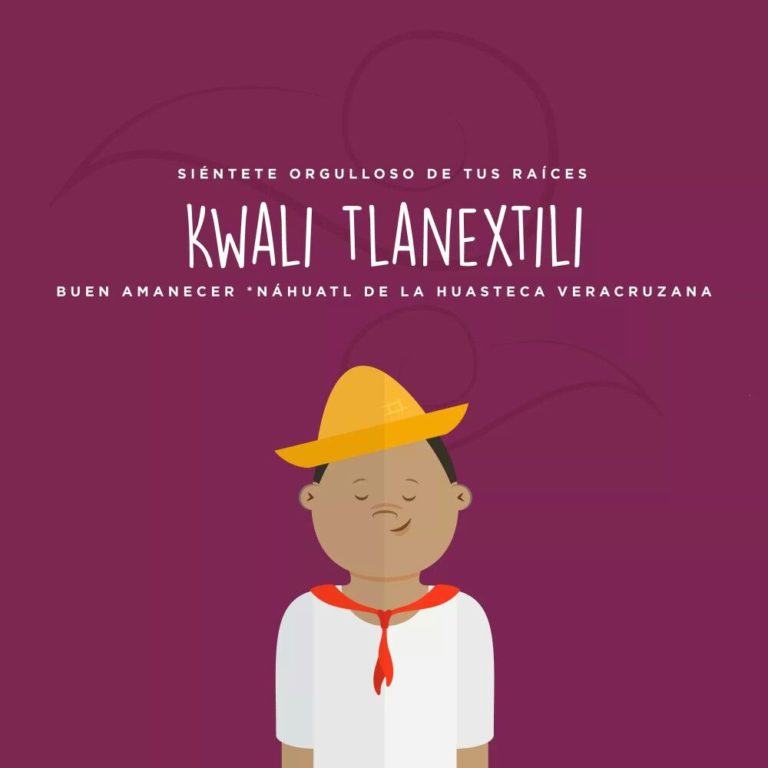LENGUA NÁHUATL: TODO ACERCA DE ESTA FANTÁSTICA LENGUA