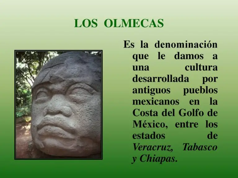 CONOCE A LOS OLMECAS: LA CULTURA MADRE DE MESOAMÉRICA