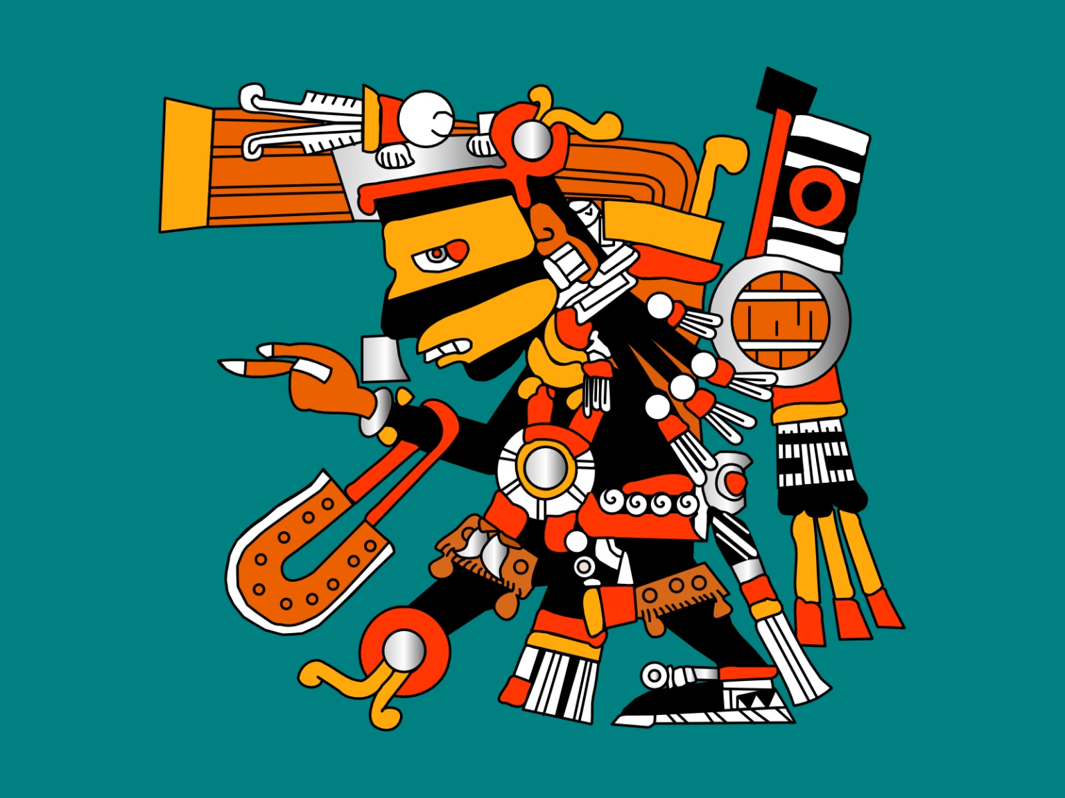 RELIGIÓN DE LOS AZTECAS: CONOCE SUS DIOSES Y CREENCIAS