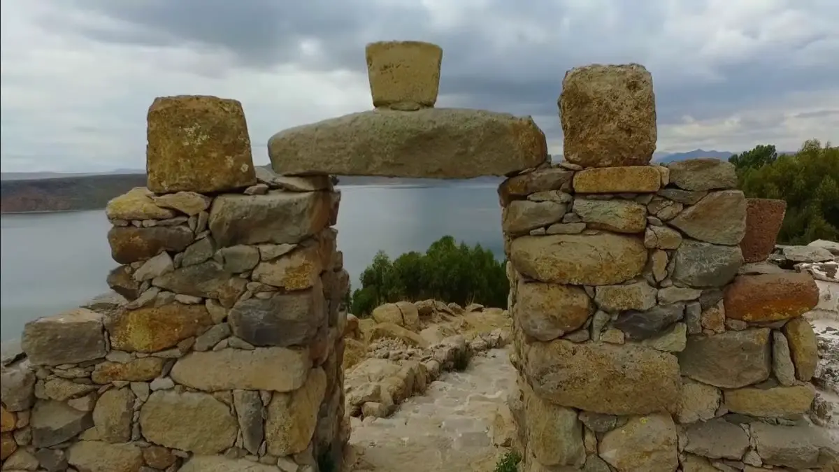 DESCUBRE CUÁL ERA LA UBICACIÓN GEOGRÁFICA DE LOS INCAS